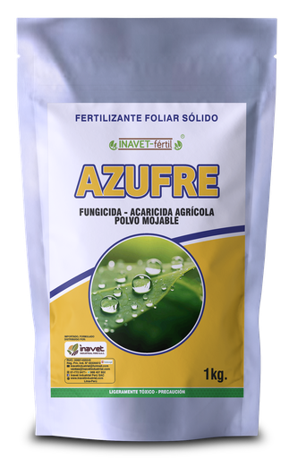 LINEA- NUTRIENTES- SOLIDOS- AZUFRE- PREMIUM